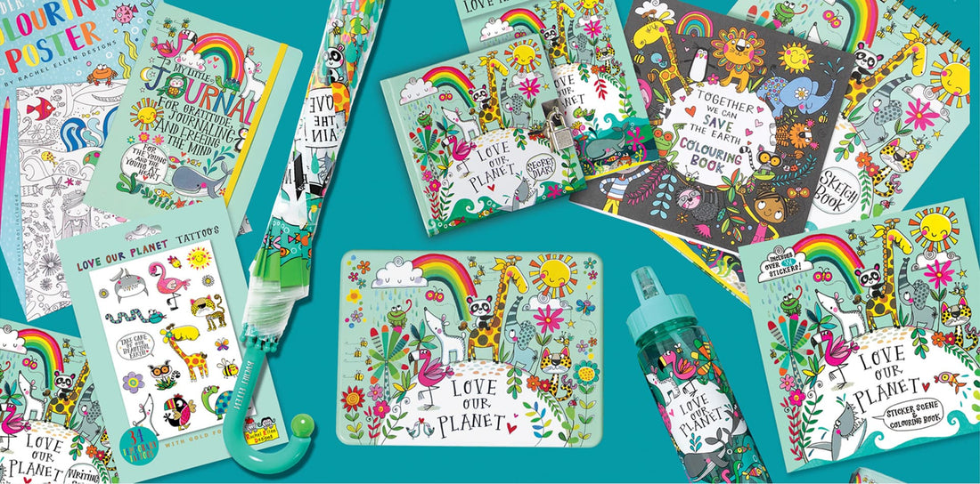 Rachel Ellen Designs Trade